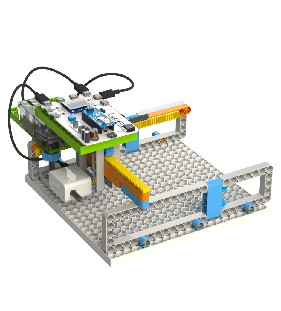 Blix Boffin Lite Kit – Cretto