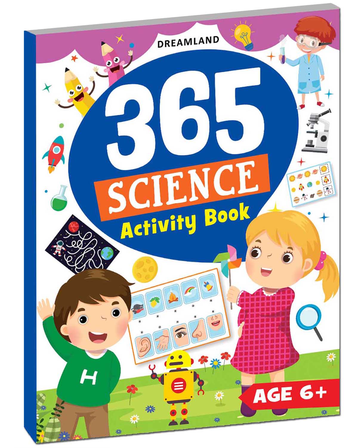 365 Science Activity – Cretto